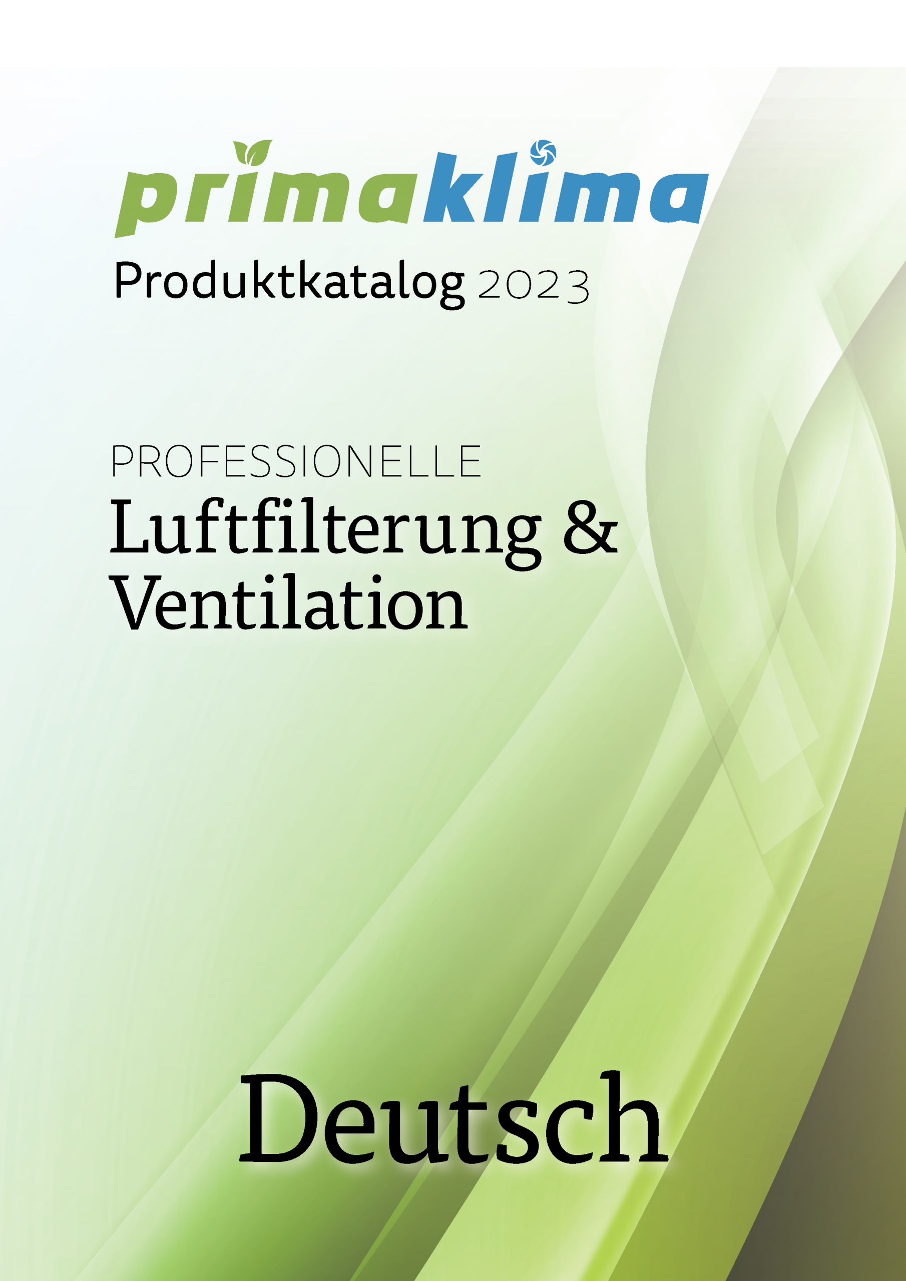 Downloads - primaklima – filtration, ventilation, metal forming